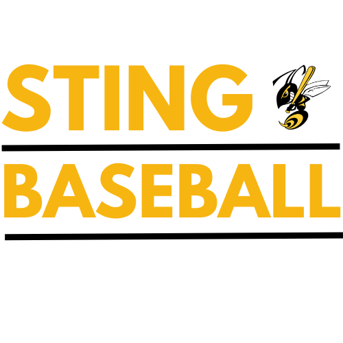 Parker Sting Baseball Adult Apparel l Gear Up Threads l FREE SHIPPING